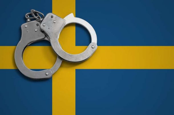 Sweden Rethinks Zero Tolerance Drug Policy as Cocaine Use Rises ...